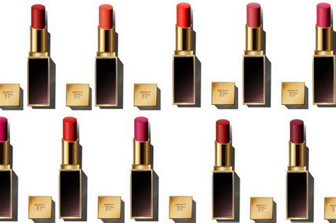 Beauty News Tom Ford Lip Color Satin Matte Lipstick Kleo Beauté