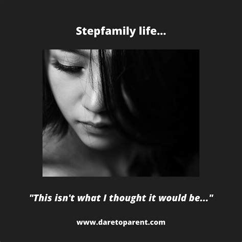 This Isnt What I Expectedconfessions Of A Stepmom