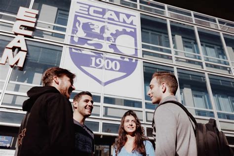 Ecam Lasalle École Dingénieurs Lyon
