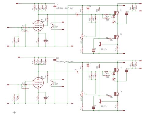 Headphone Amplifier 2025