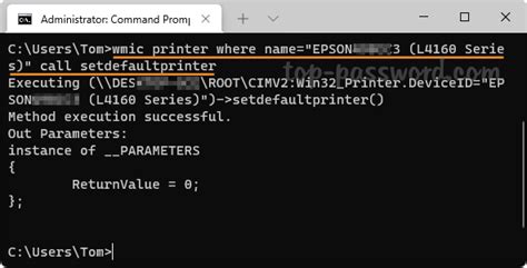 3 Metoder För Att Ställa In Standardskrivare I Windows 11 Tiempo De
