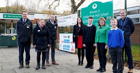 Confidence Over Swift Conclusion For School Building Work Despite