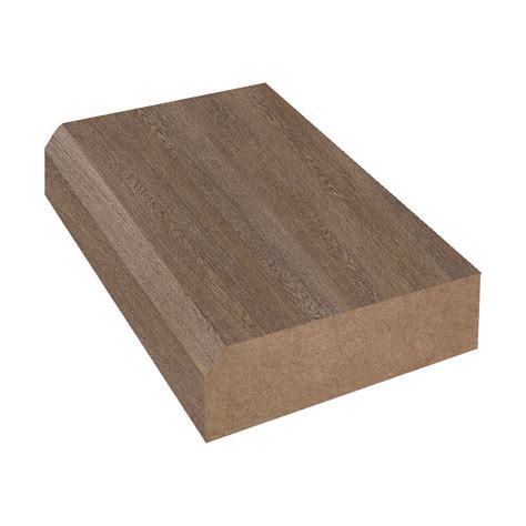 Branded Oak 8207 Wilsonart Laminate Decorative Edges By Deco Edge