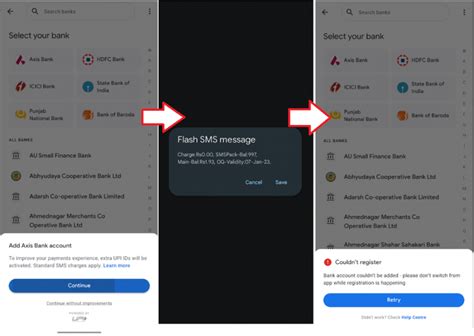 Unable To Add Bank Account To Gpay Fix Is Here Techglimpse