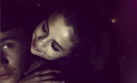 Selena Gomez Justin Bieber Post Intimate Picture Bollywood News The Indian Express