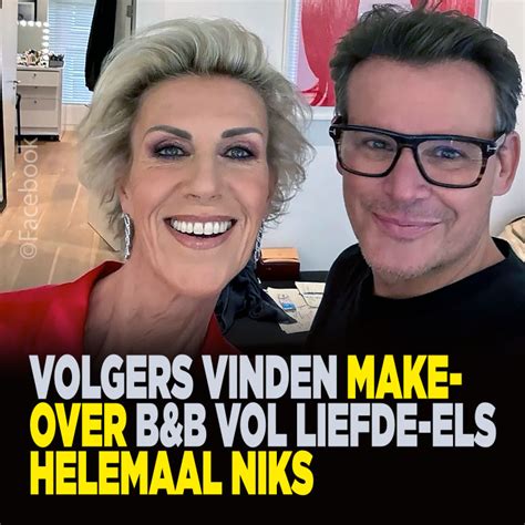 Volgers Vinden Make Over Benb Vol Liefde Els Helemaal Niks Ditjes En Datjes