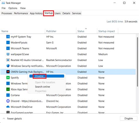 How To Disable Startup Programs In Windows 11 Techcult