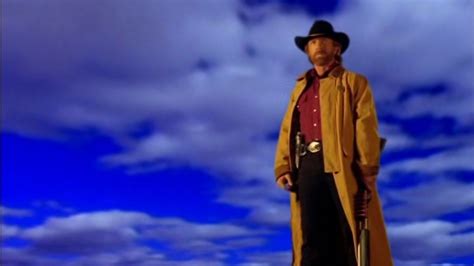 Walker Texas Ranger Special Witness