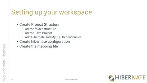 Introduction To Hibernate Framework Pdf Databases Computer