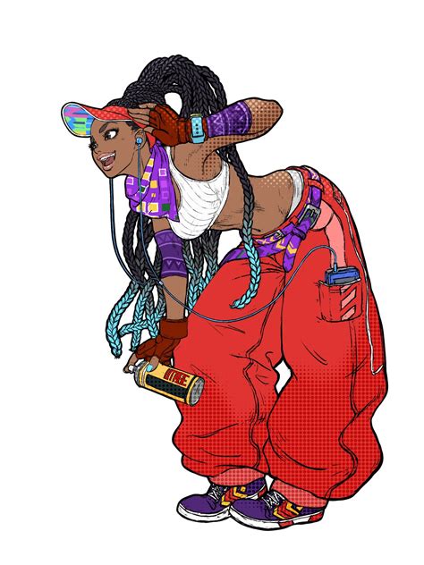 Kimberly Jackson Street Fighter And More Drawn By Nom Danbooru