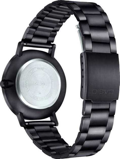 Casio Mtp Vt01b 1b Sat Trade