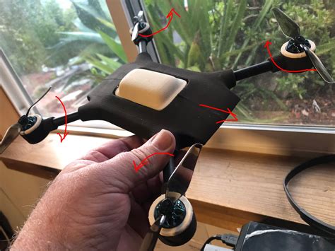 How To Identify The Crash Cause During Takeoff Copter ArduPilot Discourse