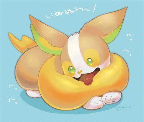 Yamper Pokemon Drawn By Kikuyoshitracco Danbooru