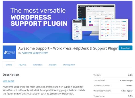 Best Wordpress Customer Support Plugins Quadlayers