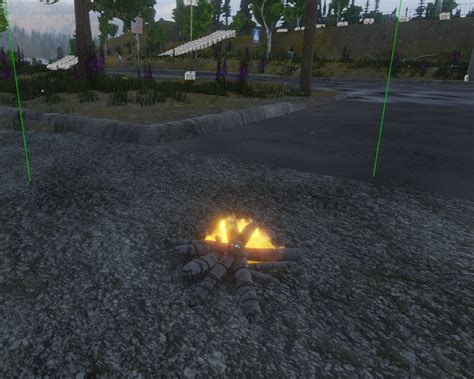 Solved Разное отображение огня в редакторе и сборке Rendering