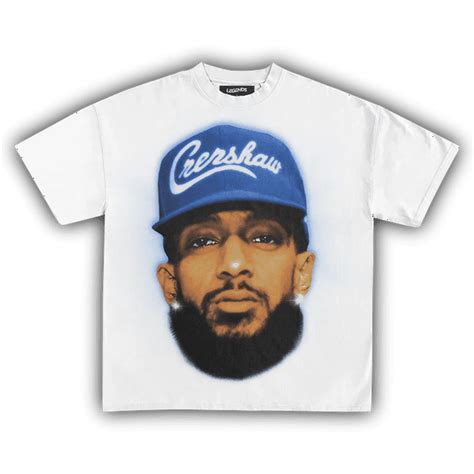 Nipsey Hussle Crenshaw Tee