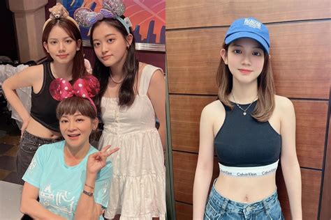 最美星二代一次看！高捷愛女顏值驚呆萬人 蔡詩萍小公主才貌雙全