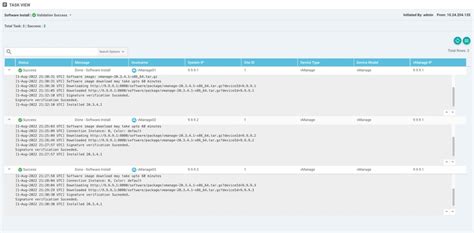 Upgrade Process For Vmanage 3 Nodes Cluster If Configuration Db Upgrade