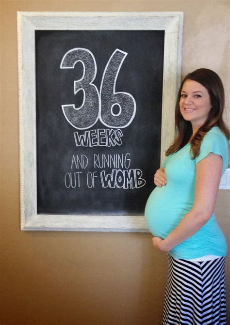 OUR Babe NOTES 36 Weeks