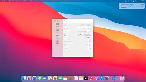 Triple Boot Hackintosh With Macos Sonoma 1421 Big Sur 1123