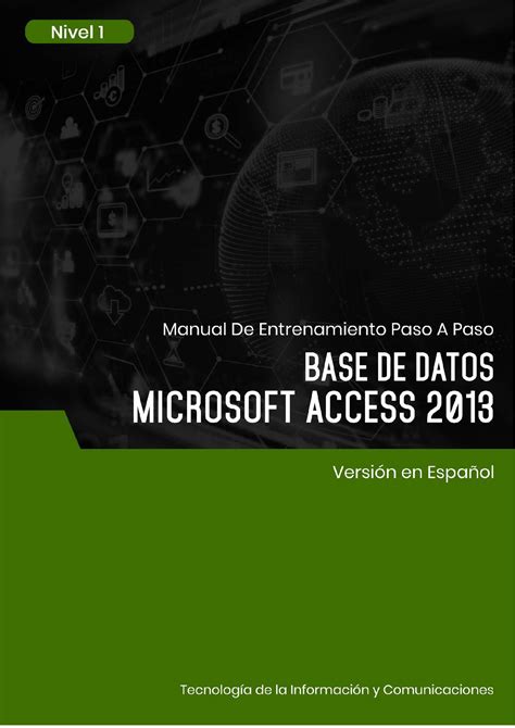 Base De Datos Microsoft Access Nivel AMC College