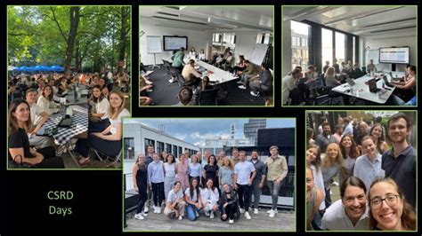 Lydia Neuhuber Auf Linkedin Sustainability Csrd Team Fun