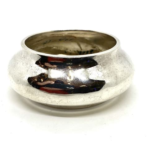 Robert Lee Morris Sterling Silver Full Bubble Bangle Robert Lee Morris Gallery