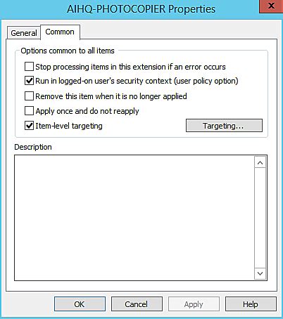 Deploying Printers Through Group Policy What Am I Doing Wrong