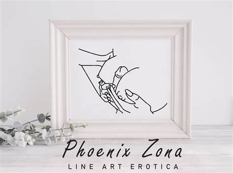 Erotic Line Art Digital Download Svg Png Pdforal Sex Couples
