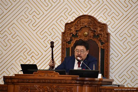 УИХ ын сонгуулийн санал хураалтыг 2024 оны Vi сарын 26 нд явуулна Newswall