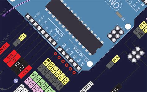Pinout Arduino Uno R3 Distribución Y Funcionamiento De Los Pines Geek Factory