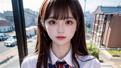 4k Ai Art Ai Girl 그림 Ai Lookbook Aiart Lookbook Beauty Otosection