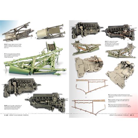 Aircraft Scale Modeling Techniques Eduard 5195€ Mn Modelář