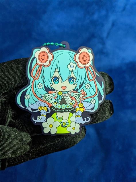 Vocaloids Hatsune Miku Merch Hobbies Toys Memorabilia Collectibles Fan Merchandise On