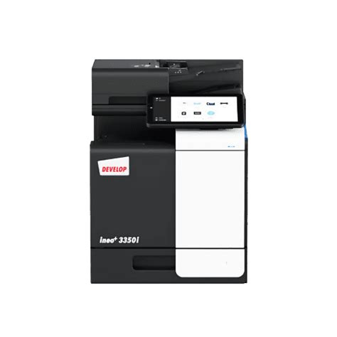 Develop Digital Copiers Photocopier Machine Supplier Philippines