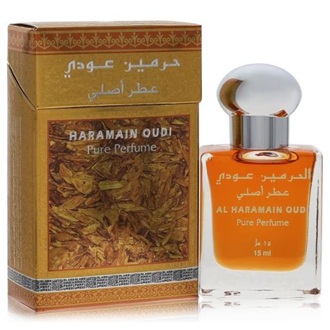 Al Haramain Oudi Cologne For Men