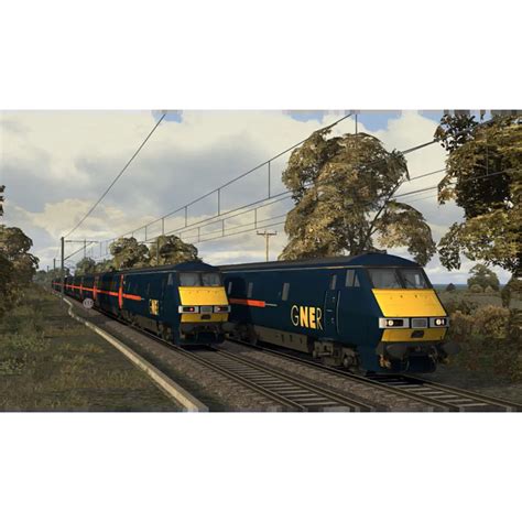 Class 91mk4 Enhancement Pack