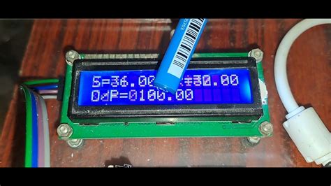 Pid Controller Using Arduino Uno Tested Implementation Youtube