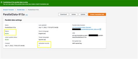 Build A Multi Lingual Document Translation Workflow With Domain Specific And Language Specific