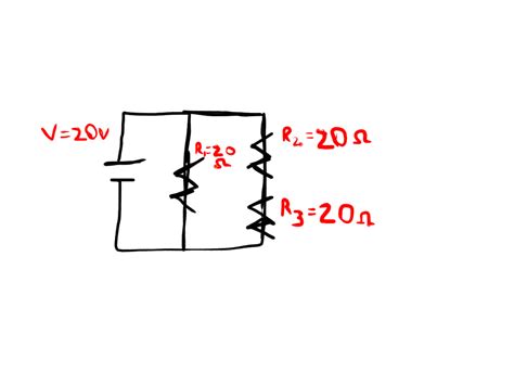 Solved For The Circuit Shown Find A The Current In Each