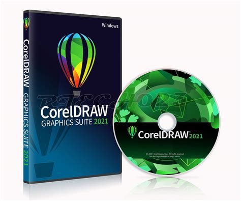 Coreldraw Graphicssuite 2021 [ Dvd Pc Installer ] Lazada Ph