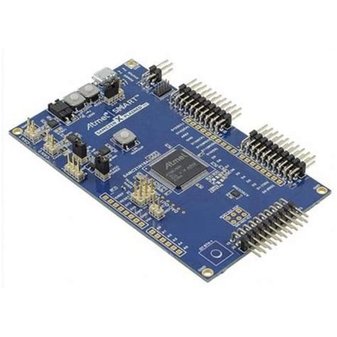 Microchip Atsamc21n Xpro Electronic Development Board Arm Cortex M0 Price From Rs 0 Unit