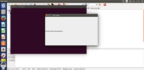Java Berbasis Gui ~ Ankmon