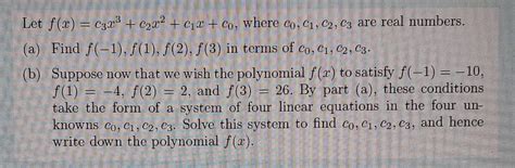 Solved Please Show All Steps And Explanation