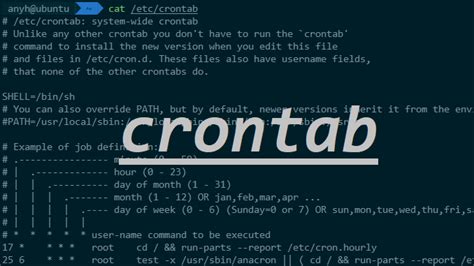 高级后端工程师必备技能cron表达式：简单易懂的cron表达式入门指南 知乎