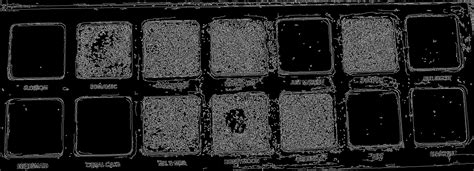 Image Processing Outline Eyeshadows Using Python Stack Overflow