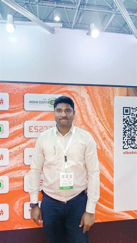 Nithiyan Ganesan On Linkedin Gcs23