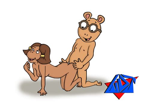 Rule 34 1boy 1girls Aardvark Arthur Series Arthur Read Character