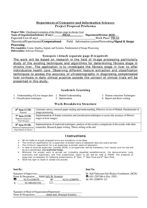 Projects Proposals 2008 2012 Part 1 Computer Science Project Proposals Docsity