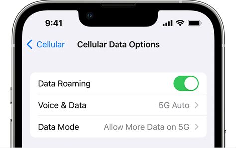 IOS 16 How To Reduce And Manage Your Cellular Data Usage On Your IPhone MacReports